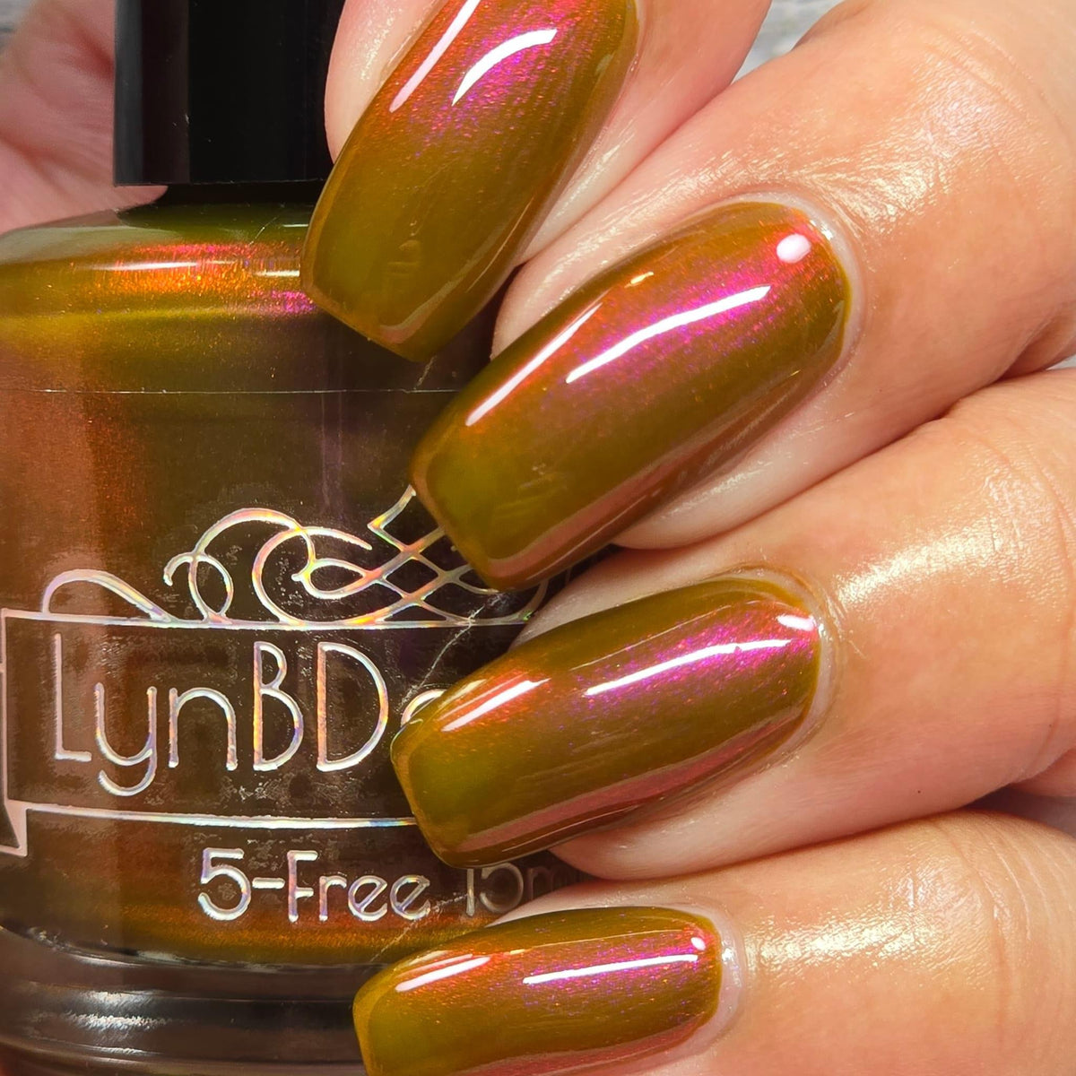 Balatron from the “Moira’s Words” Collection 5-free 15ml – LynBDesigns