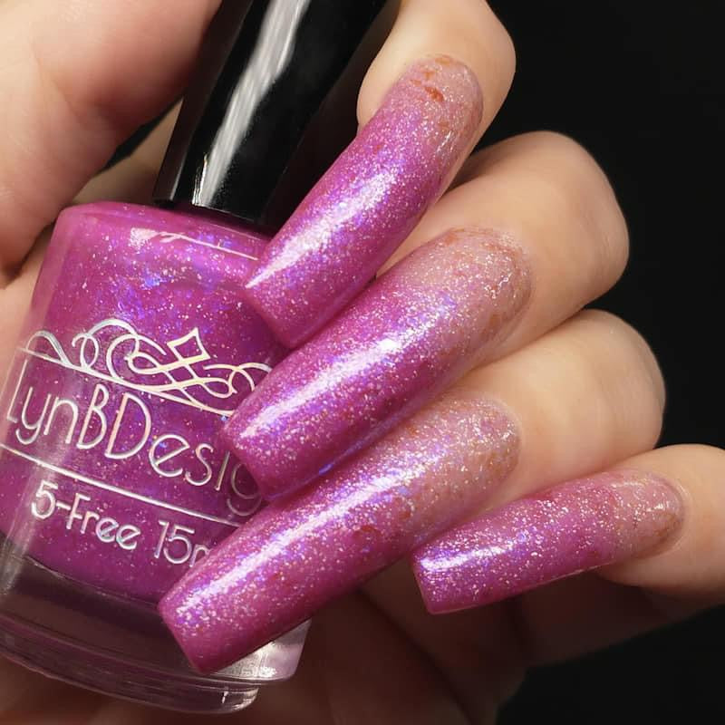 Inamorata from the “Moira’s Words” Collection 5-free 15ml – LynBDesigns